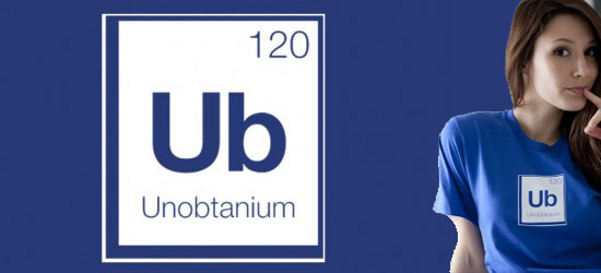 Obtain the Unobtainium. – carlobattisti