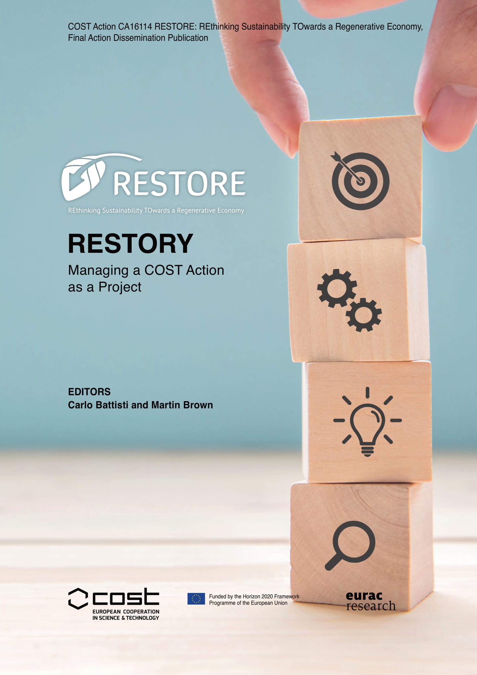 RESTORY. – carlobattisti